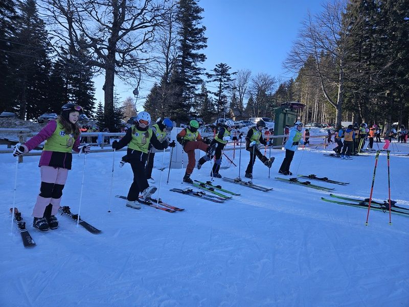Zimska šola v naravi Areh – 2. dan - Osnovna šola Stranje